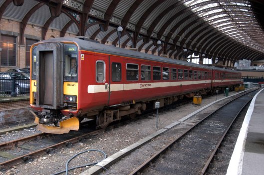 Class 155 | Paul Bigland