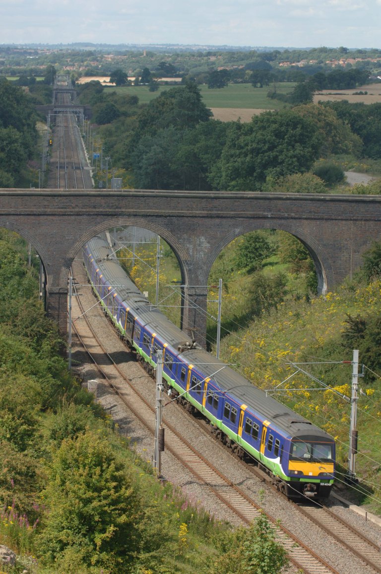 Class 321 | Paul Bigland