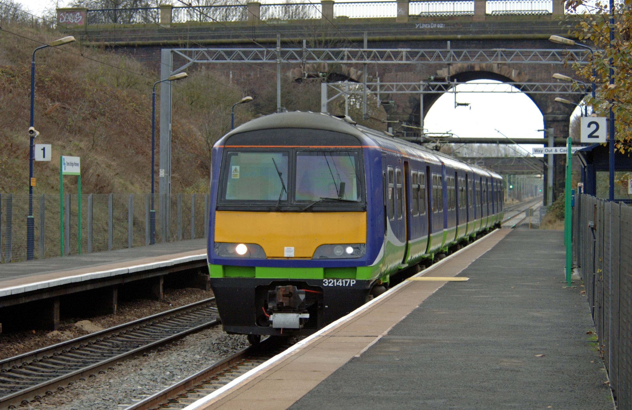 Class 321 | Paul Bigland