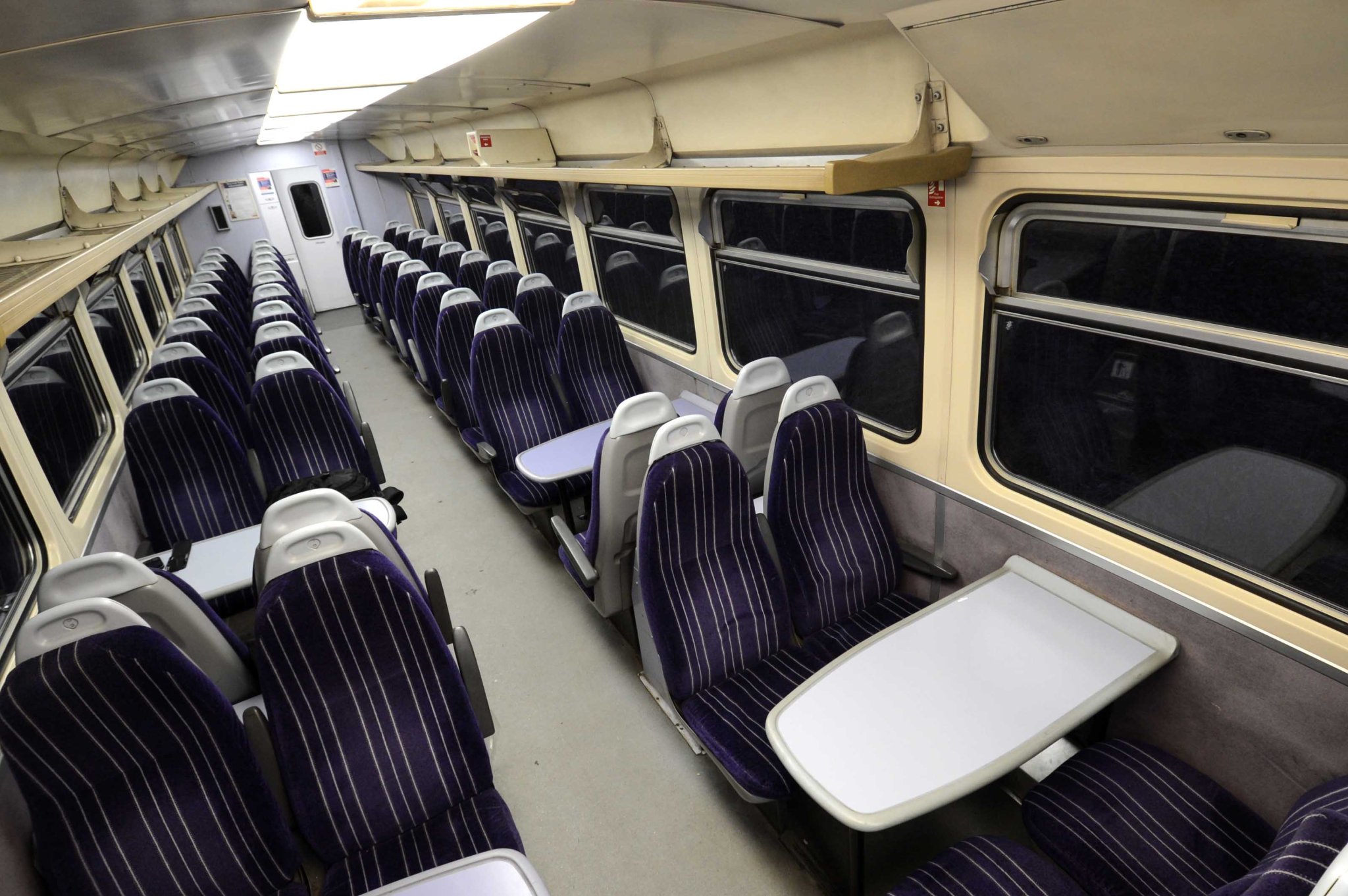 Class 155 | Paul Bigland