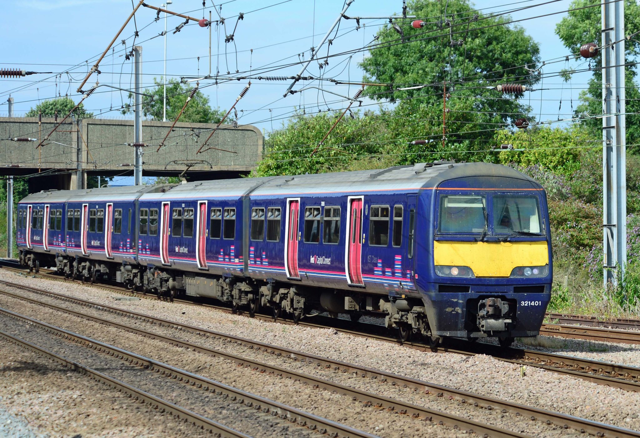 Class 321 | Paul Bigland