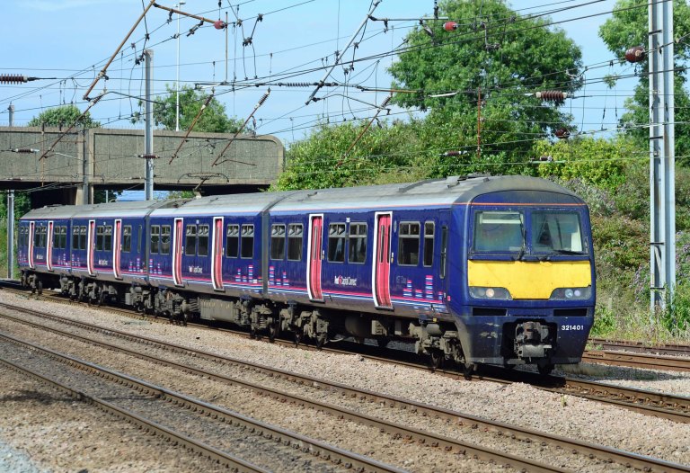 Class 321 | Paul Bigland