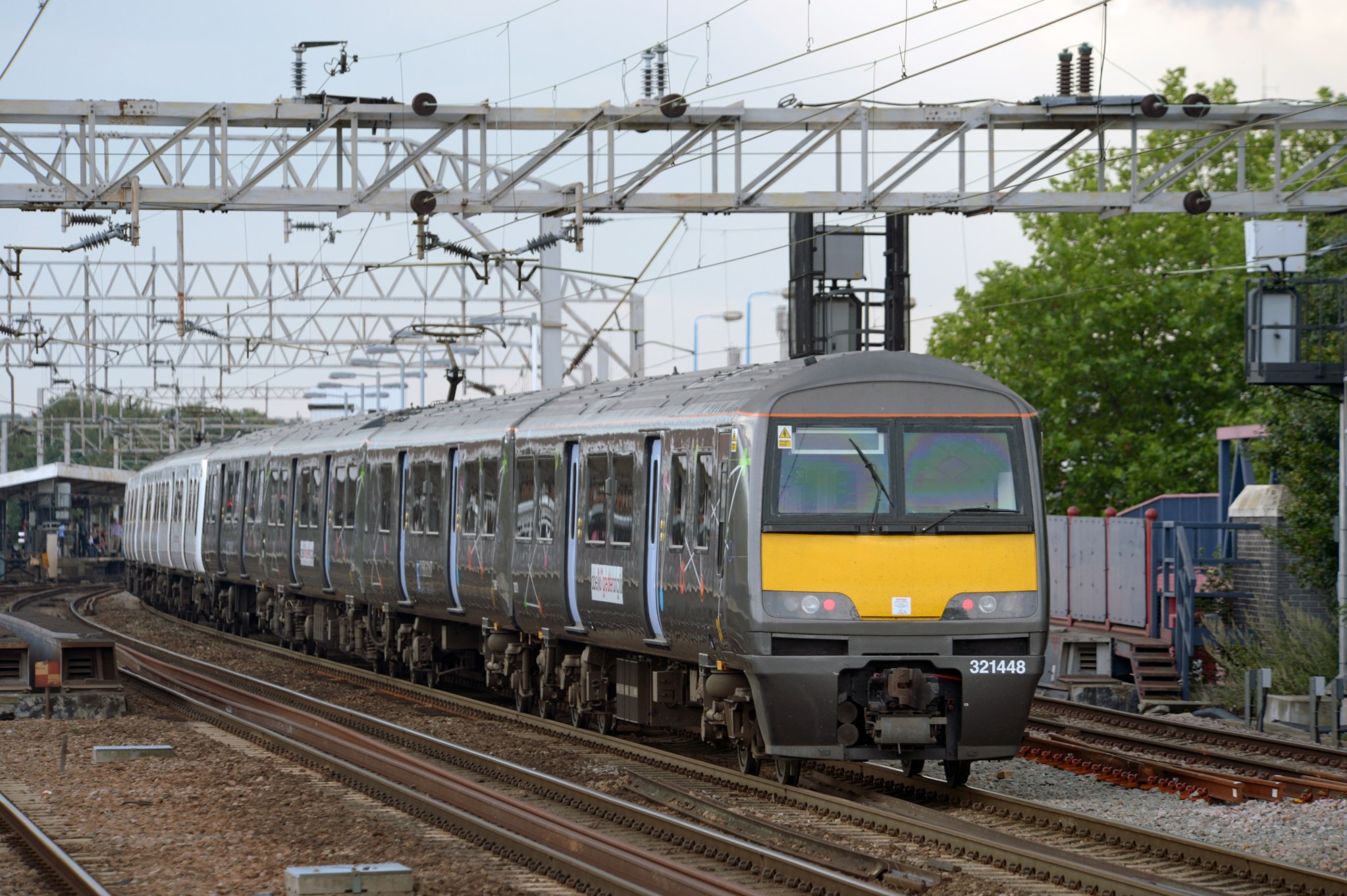 Class 321 | Paul Bigland