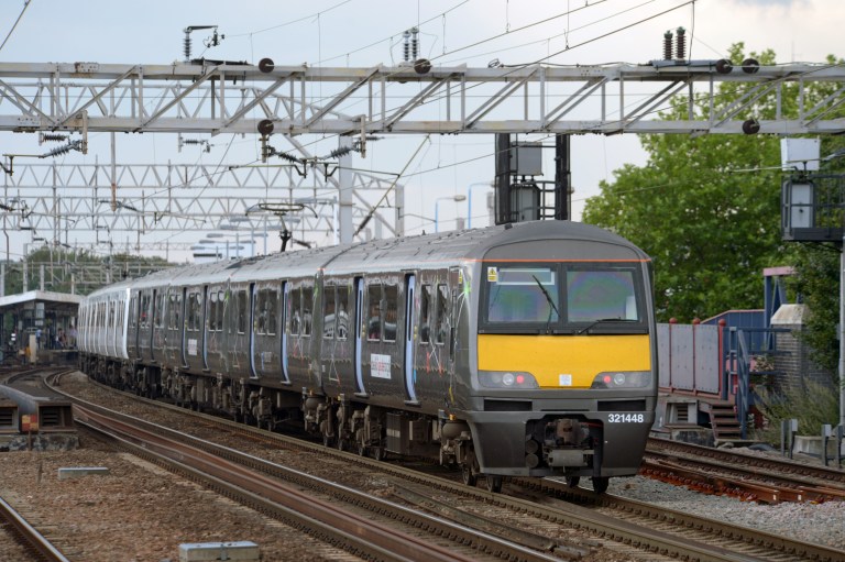 Class 321 | Paul Bigland