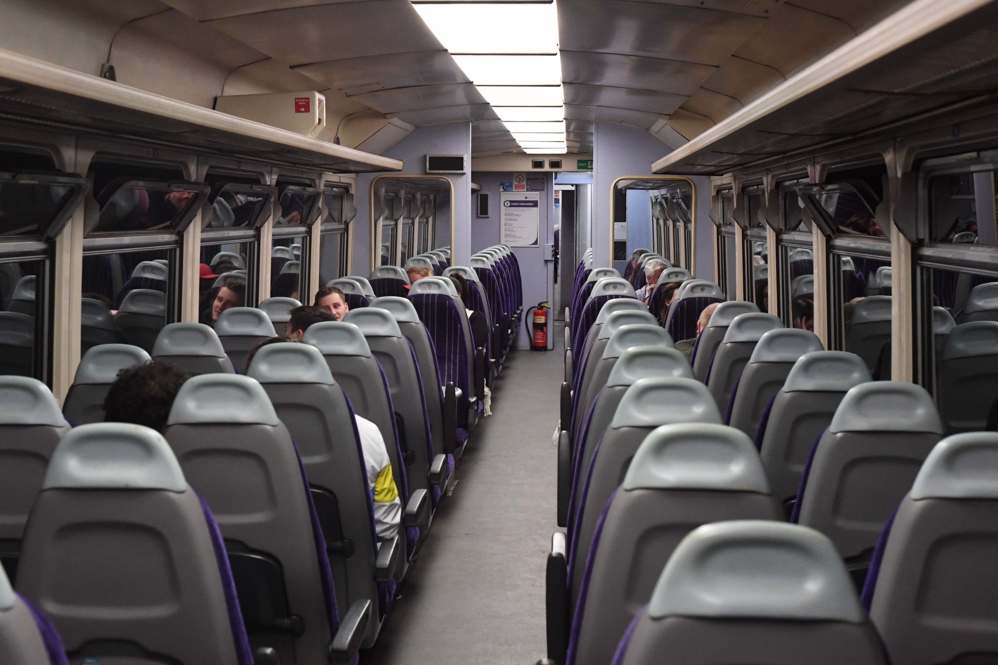 Class 155 | Paul Bigland