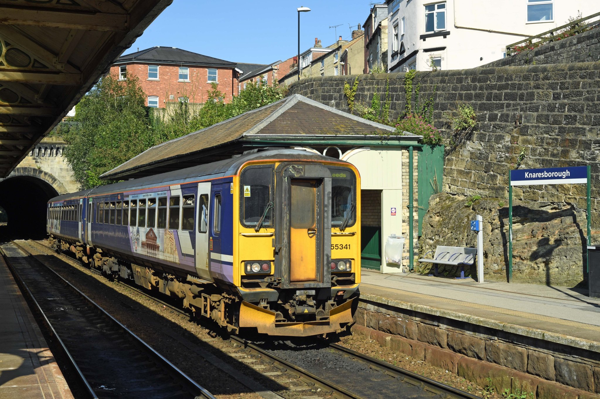 Class 155 | Paul Bigland