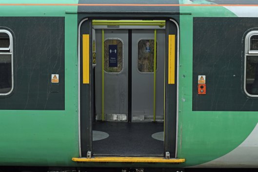Class 455 | Paul Bigland