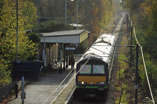 Class 321 | Paul Bigland