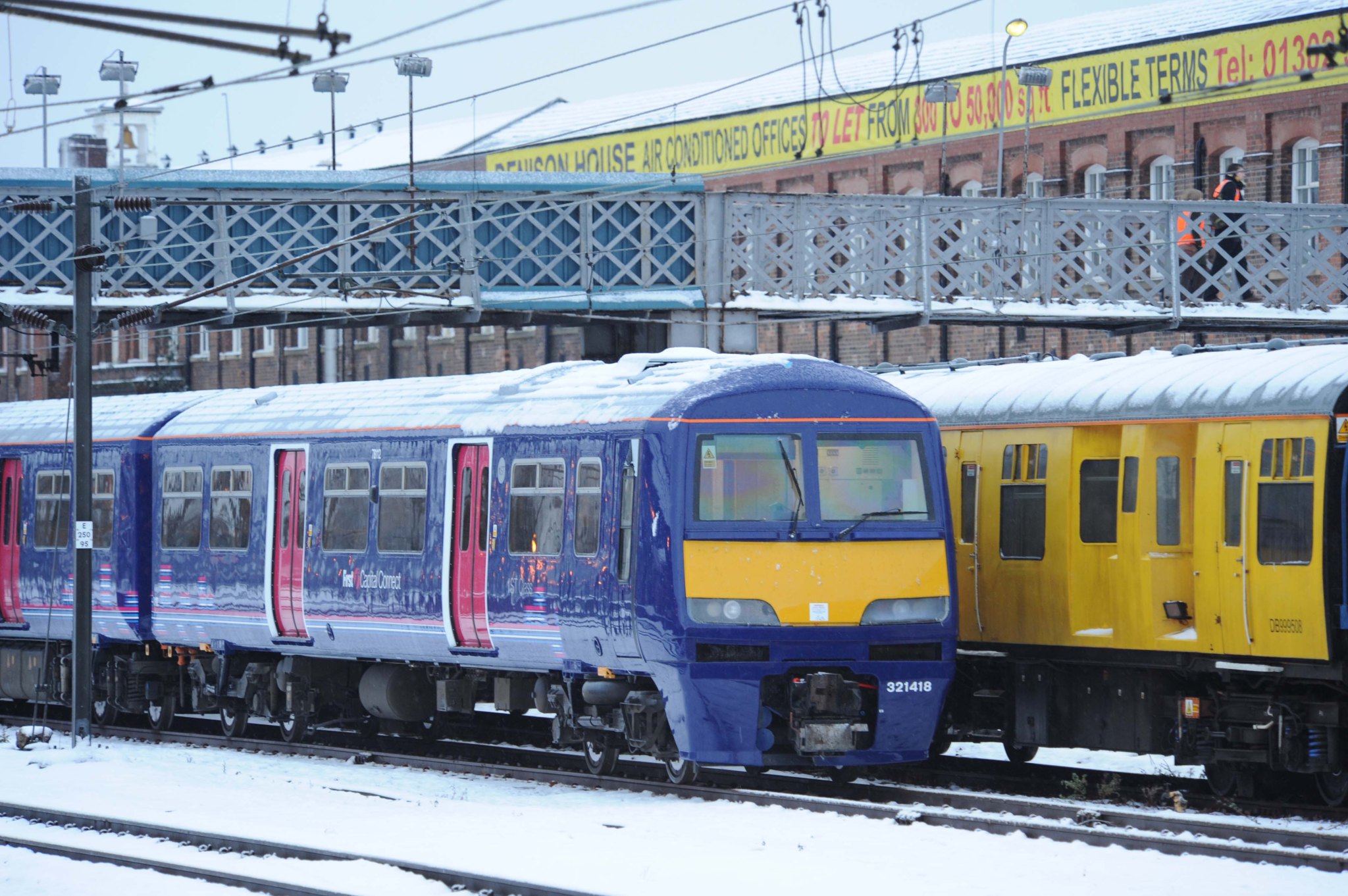 Class 321 | Paul Bigland