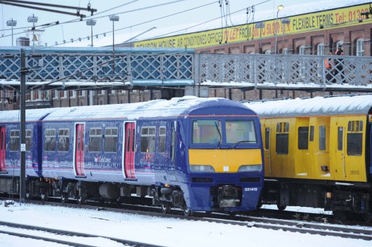 Class 321 | Paul Bigland