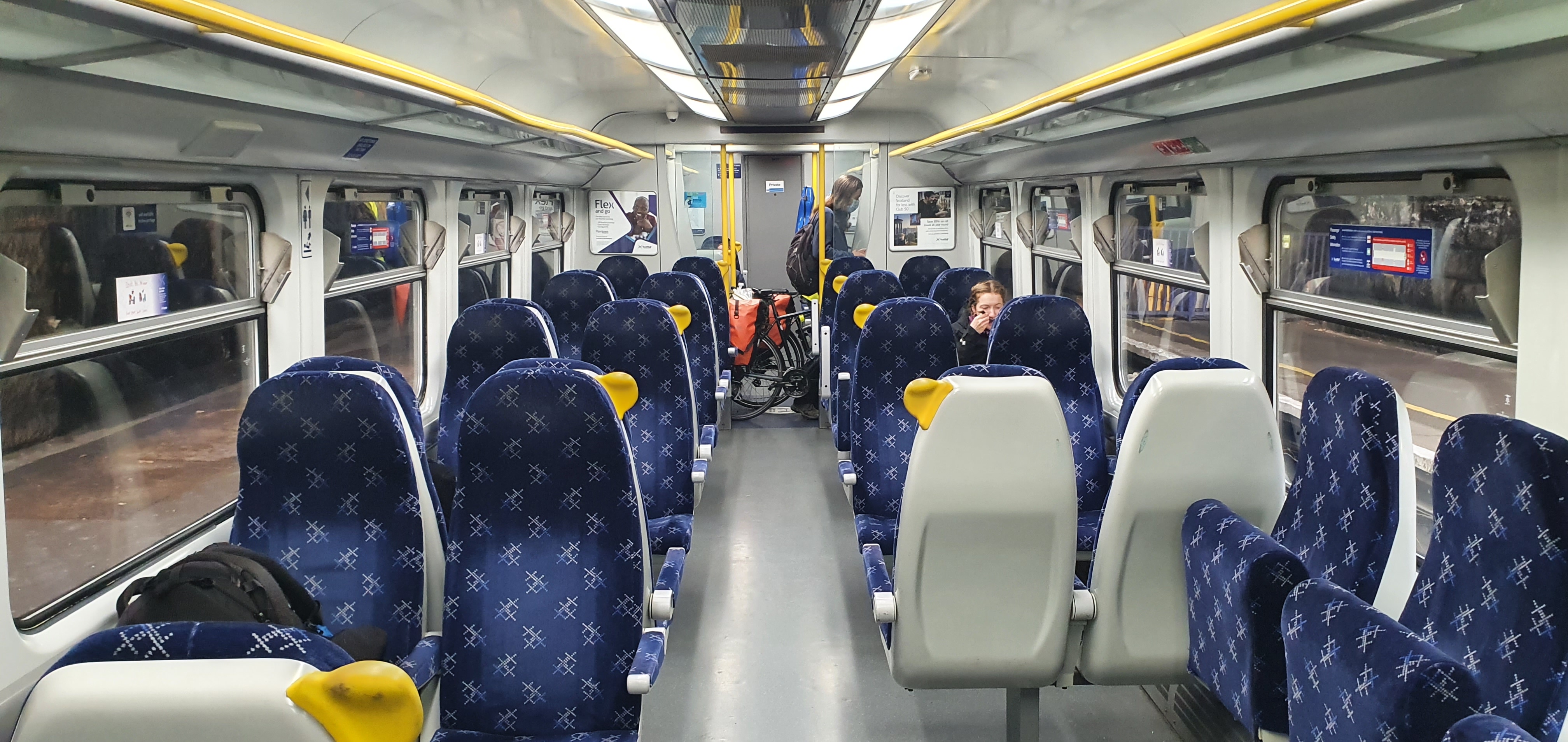 Rolling blog. Rail rover 2022. Day 7… | Paul Bigland