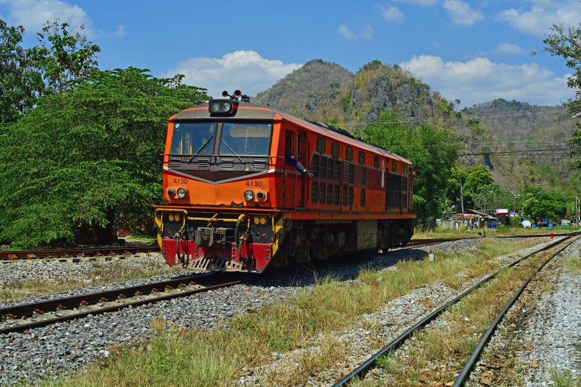 Kanchanaburi | Paul Bigland