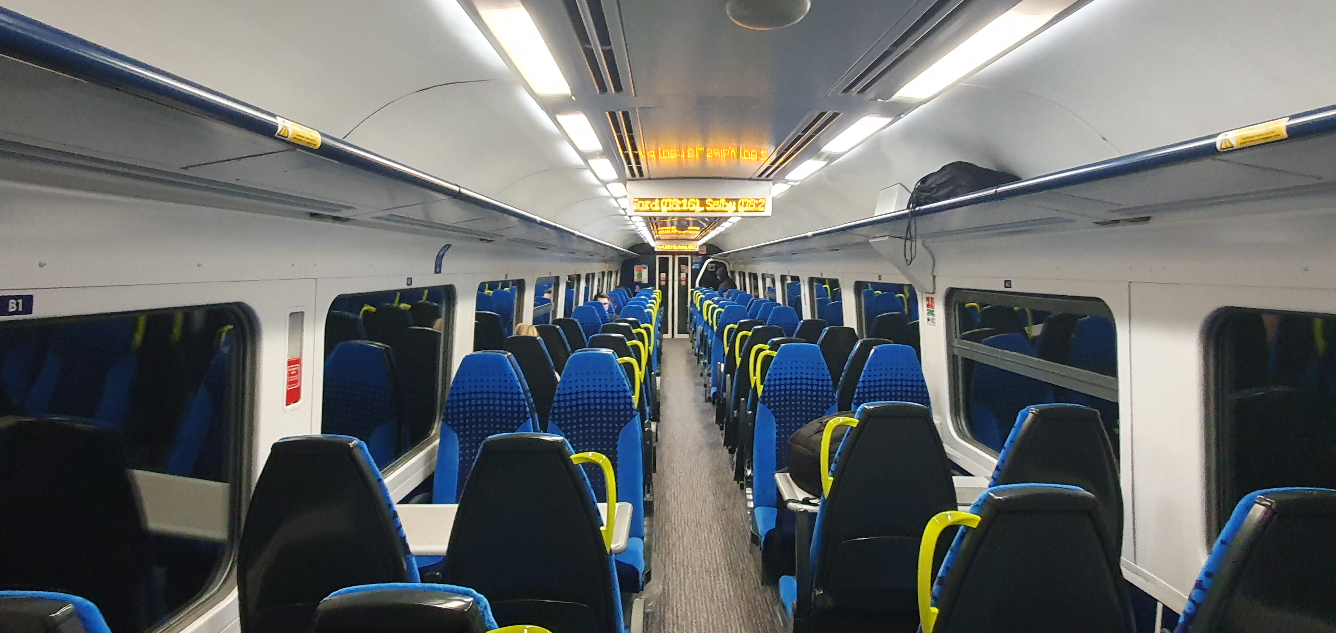 Rolling blog. HS2-ing and fro-ing, pt 1… | Paul Bigland