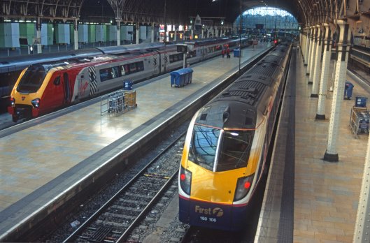Class 180 | Paul Bigland