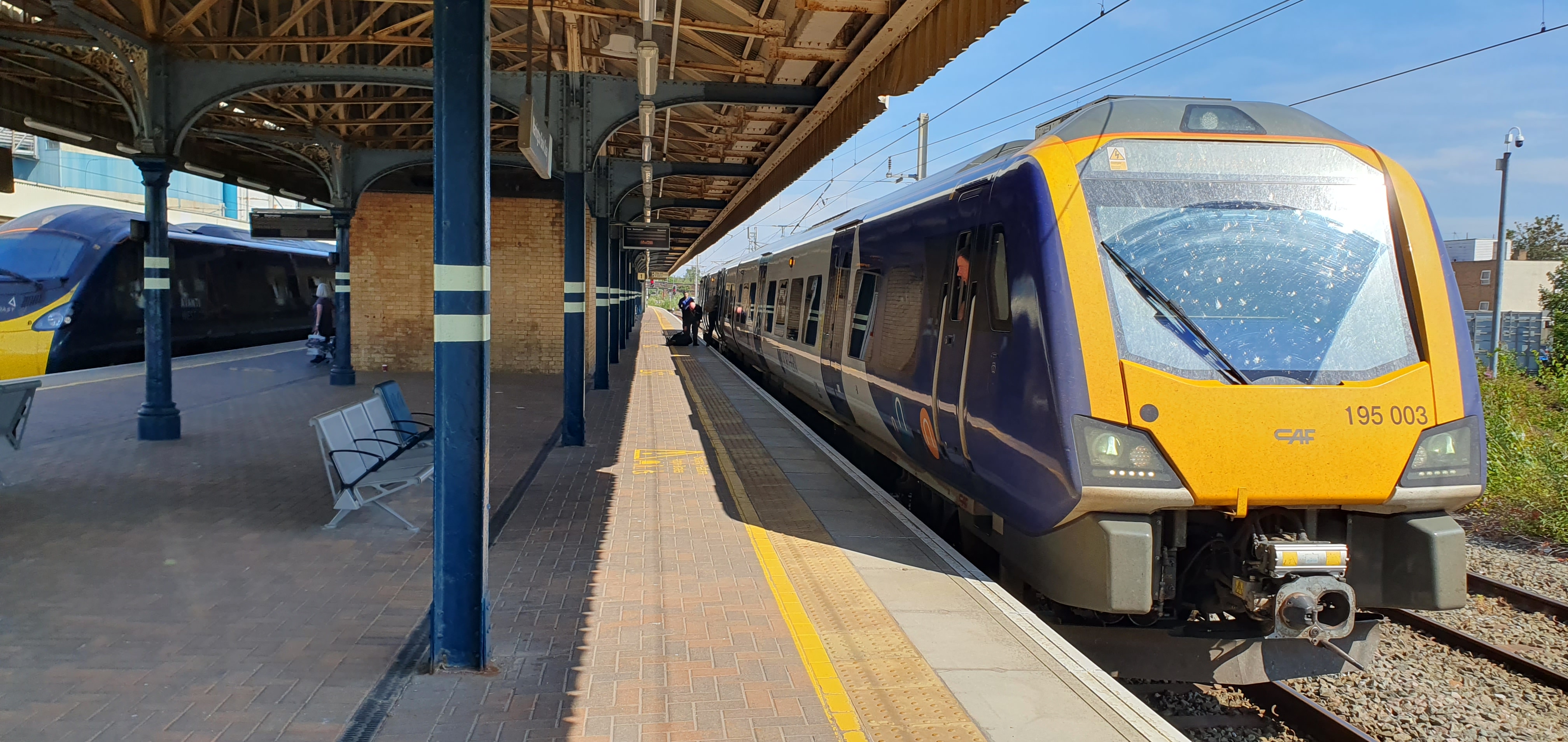 Rolling blog. Sunny railway rambling… | Paul Bigland