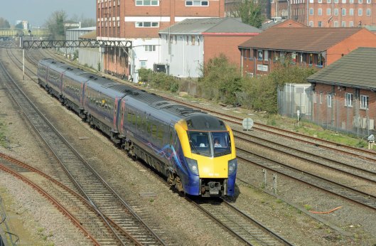 Class 180 | Paul Bigland