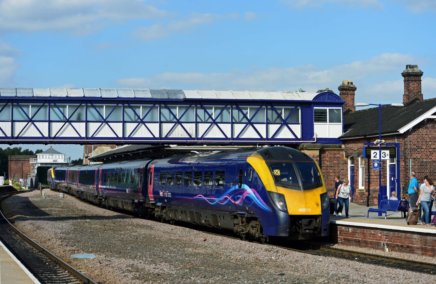 Class 180 | Paul Bigland