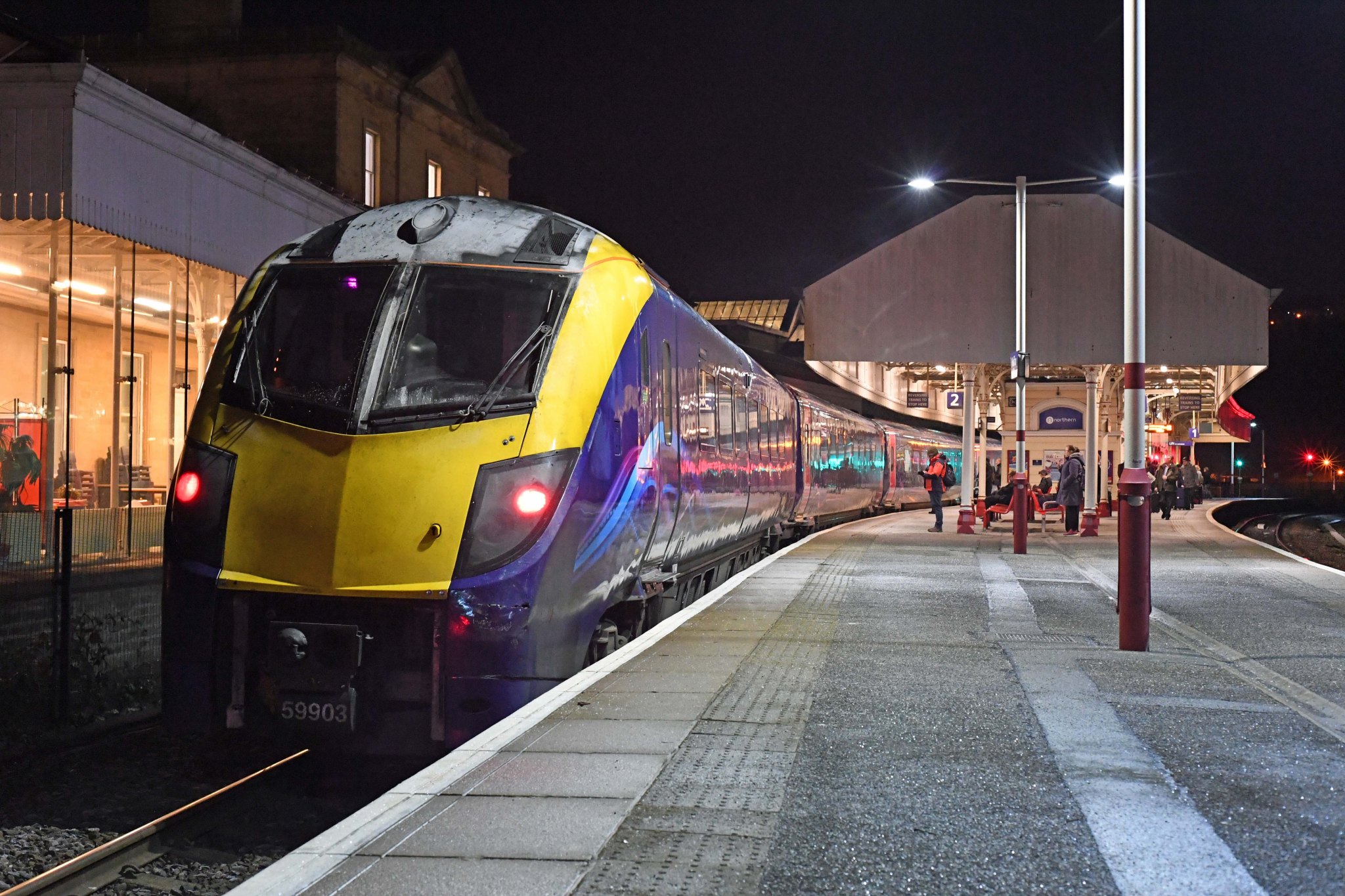 Class 180 | Paul Bigland