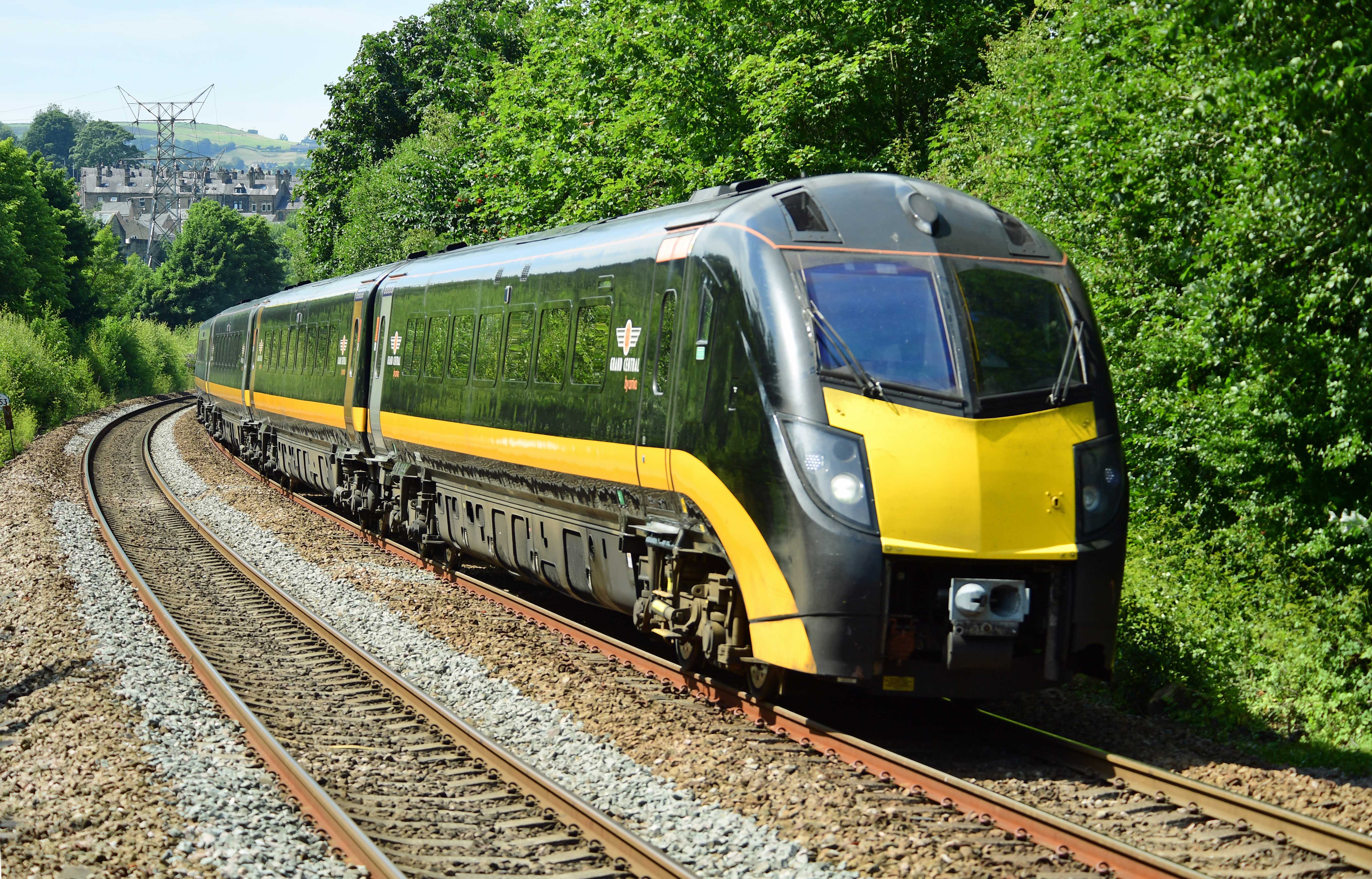 Class 180 | Paul Bigland