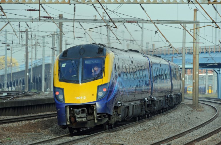 Class 180 | Paul Bigland