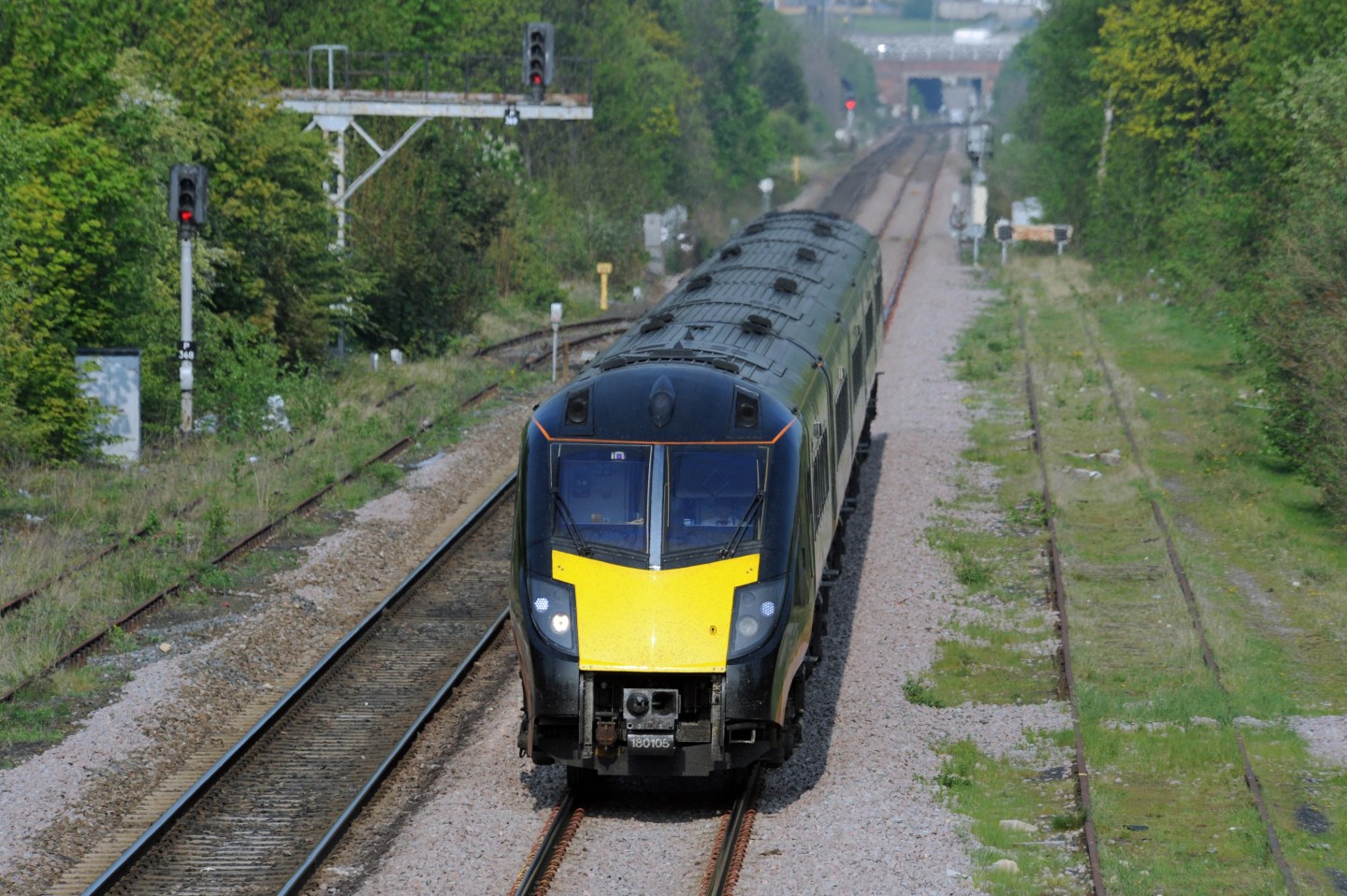 Class 180 | Paul Bigland