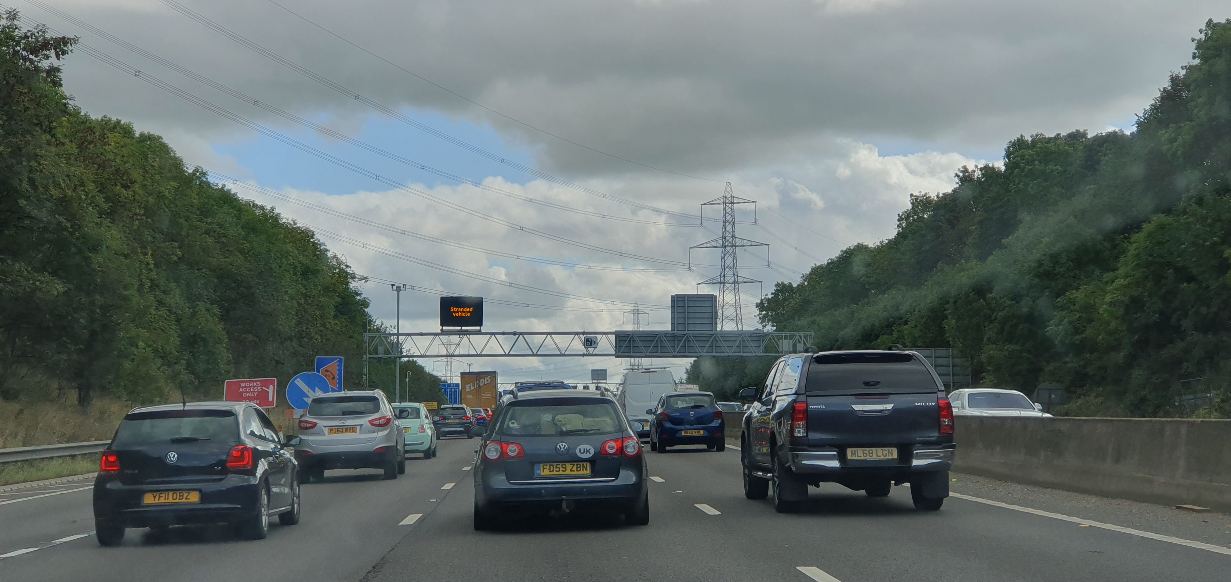 Rolling blog. Surrey road trip… | Paul Bigland