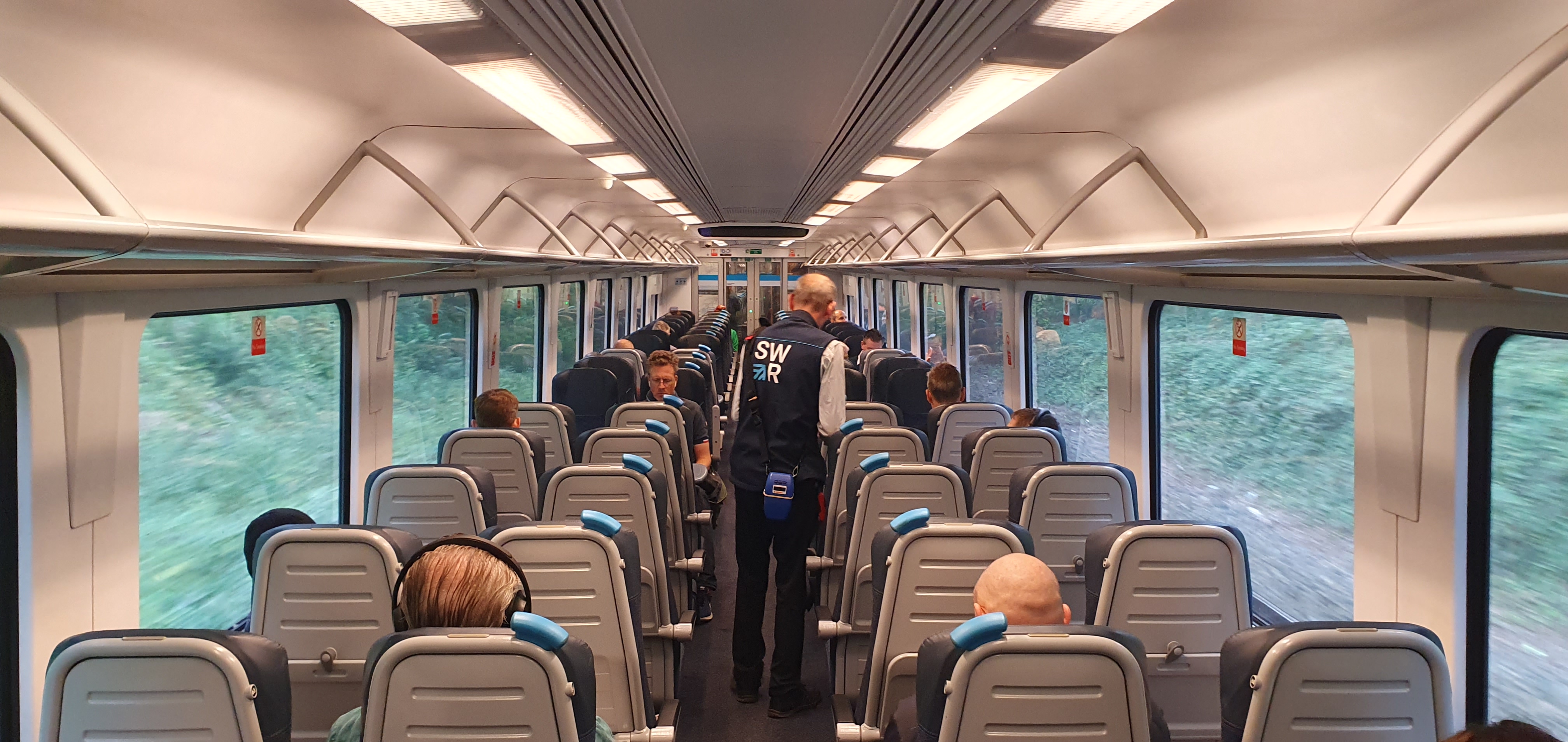 Tilford tales. Day 3… | Paul Bigland