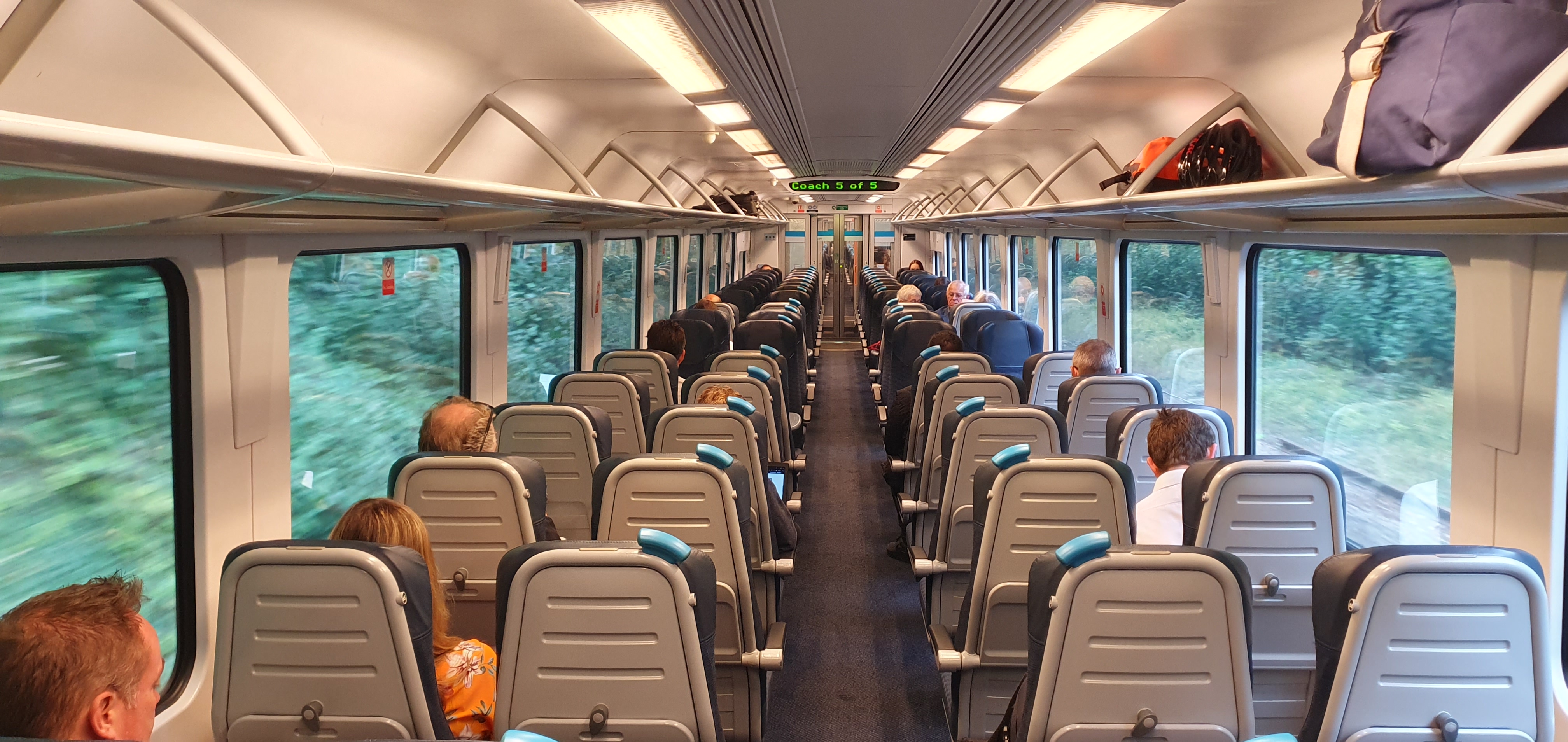 Rolling blog. Tilford tales, day 4… | Paul Bigland