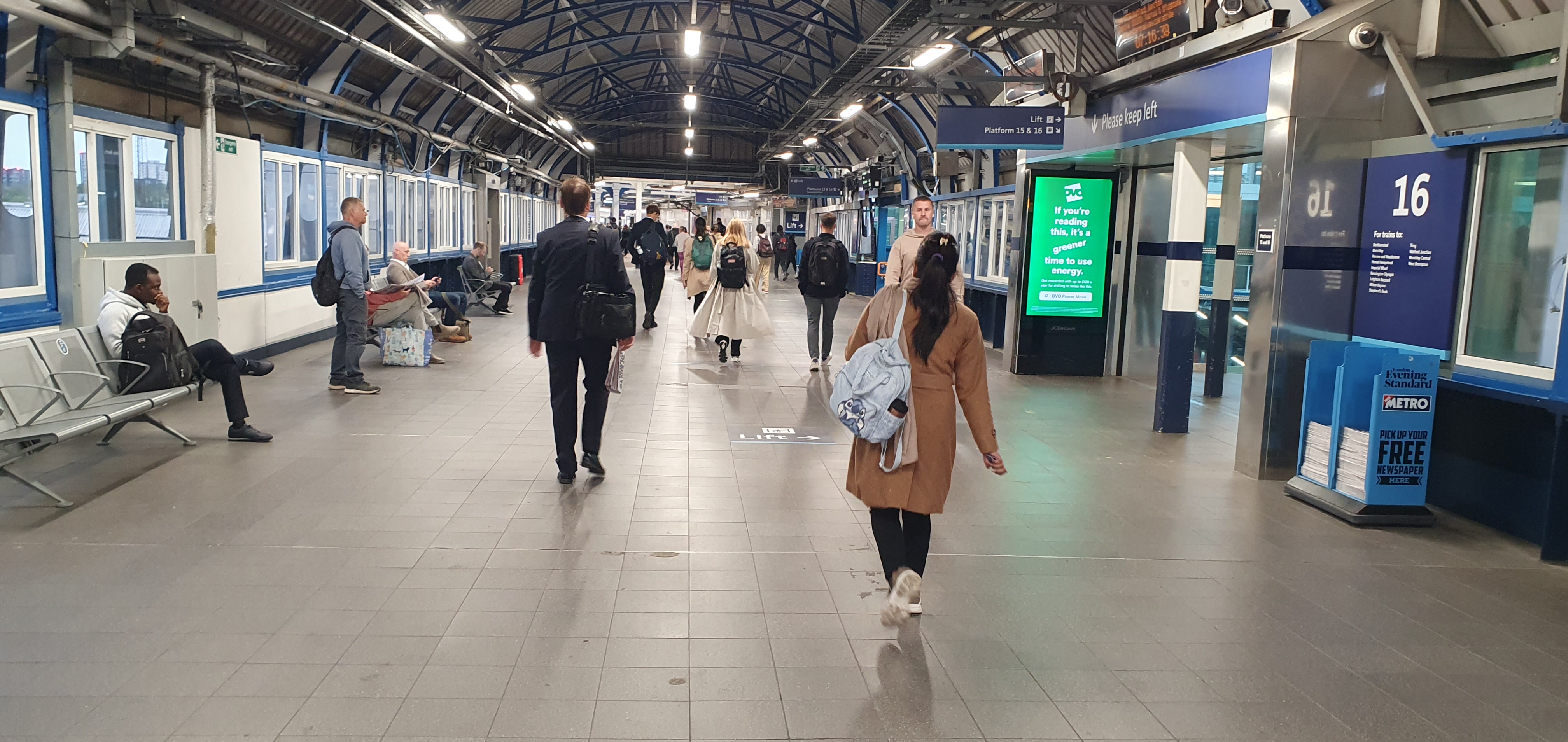 Rolling blog. Chasing trains… | Paul Bigland