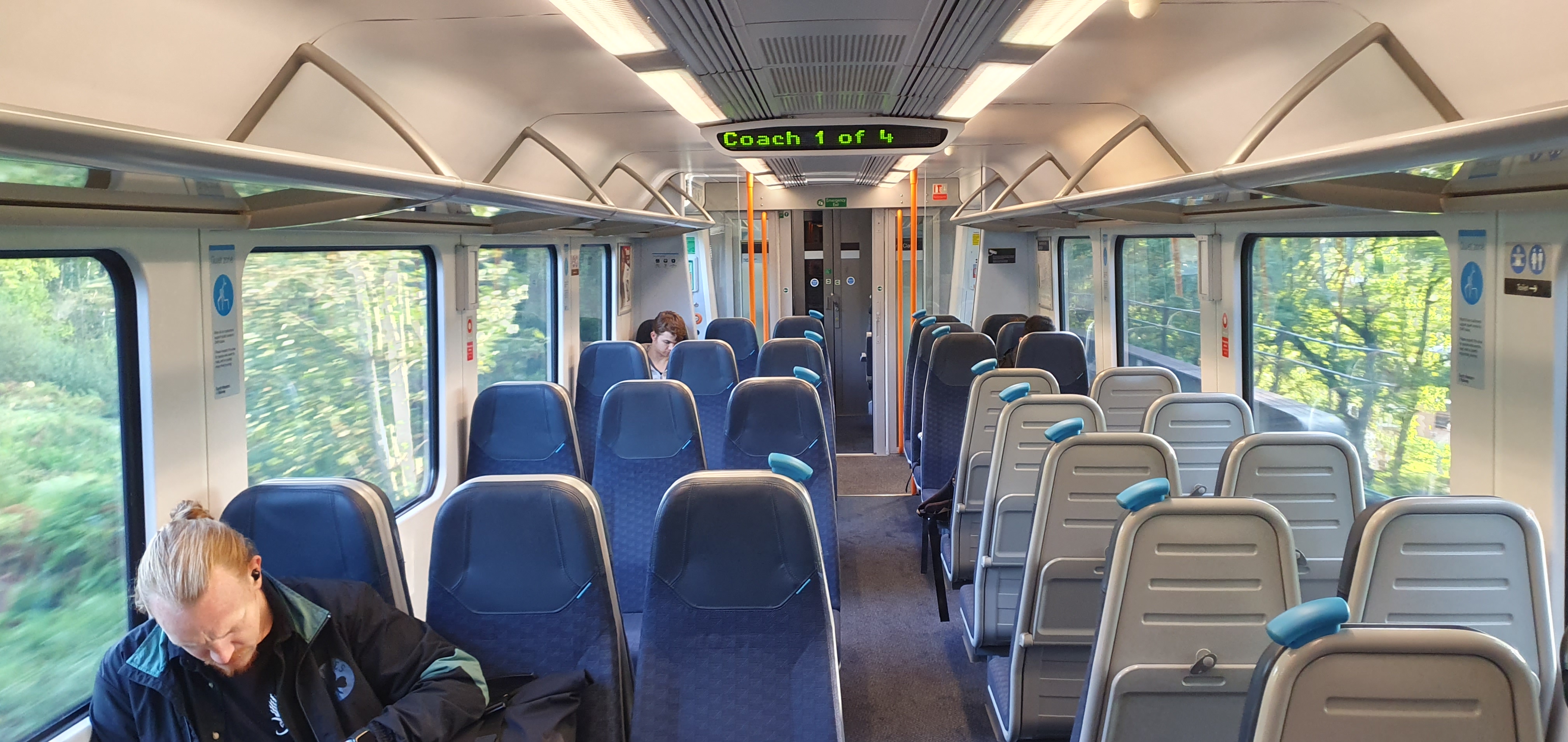 Rolling blog. Tilford tales day 6… | Paul Bigland