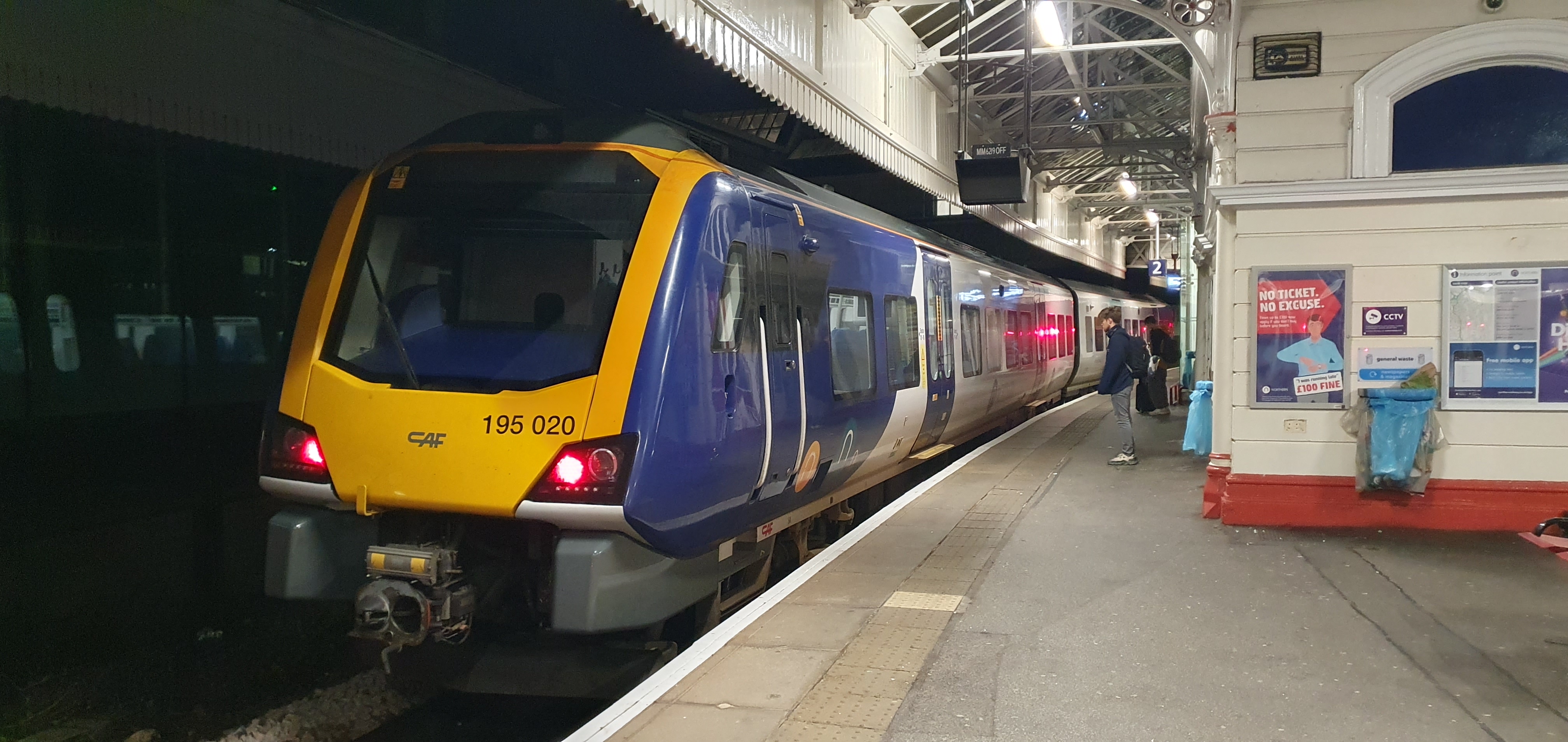 Rolling blog. The late show… | Paul Bigland