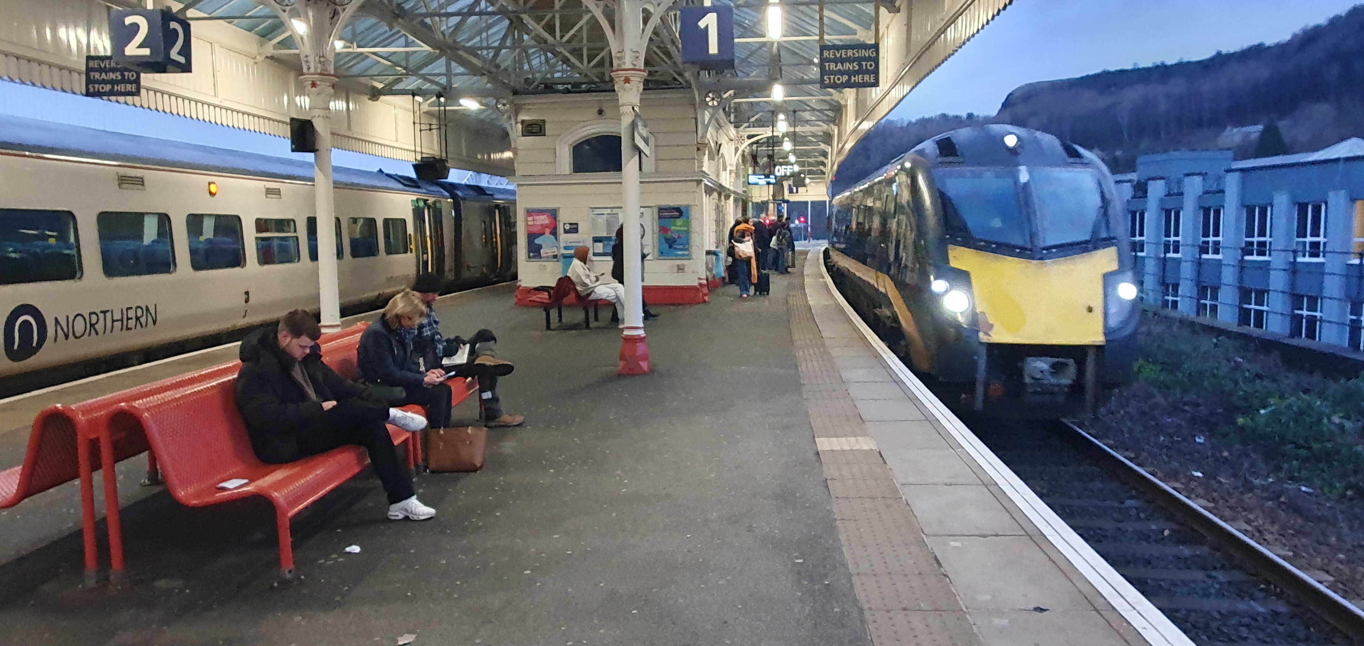 Rolling blog. Here we go again… | Paul Bigland