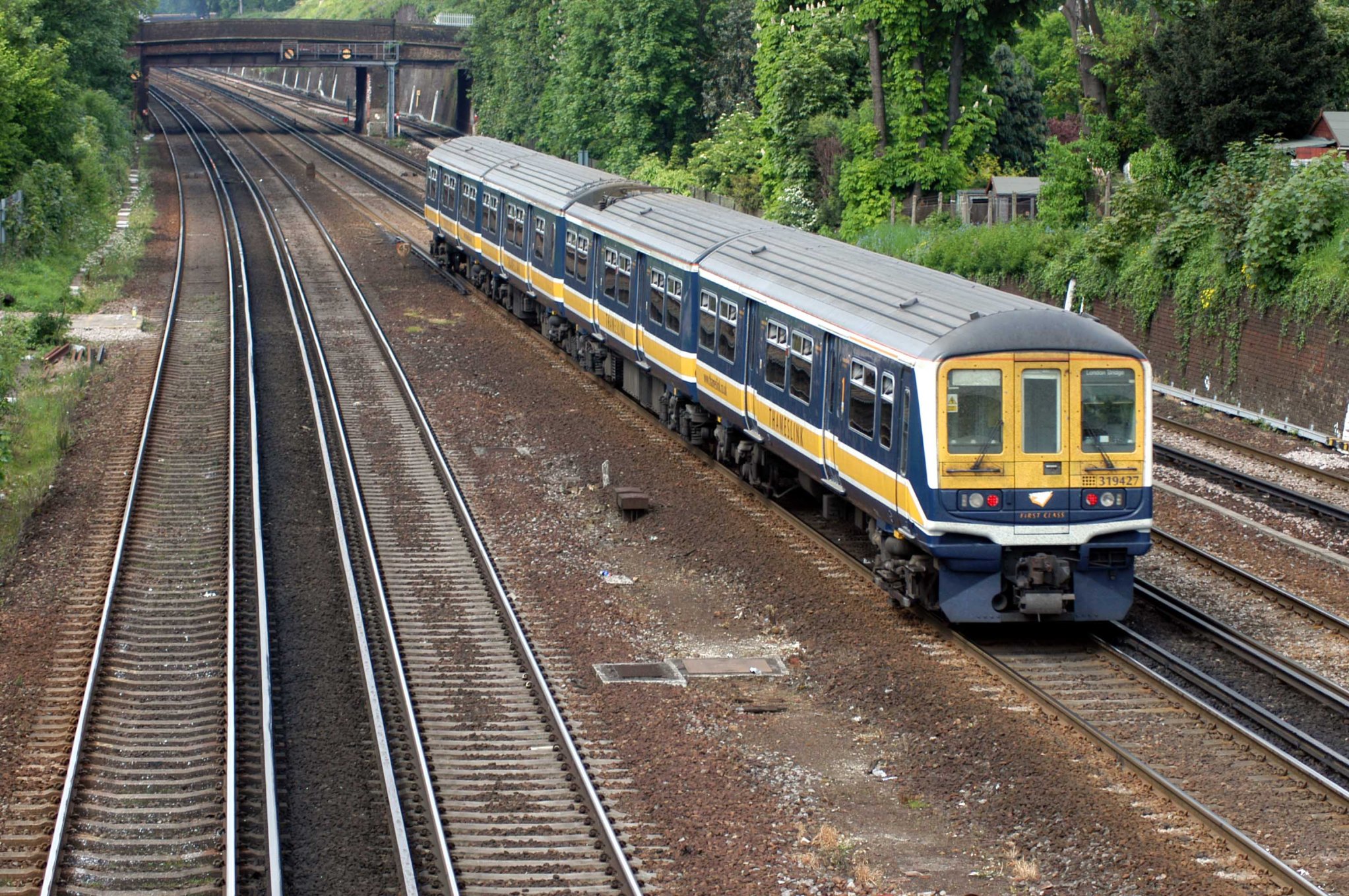 It’s the end of the line for the class 319… | Paul Bigland