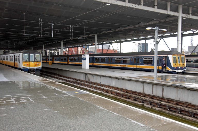 It’s the end of the line for the class 319… | Paul Bigland