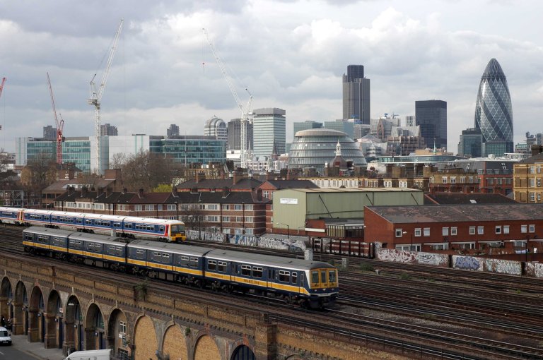 It’s the end of the line for the class 319… | Paul Bigland
