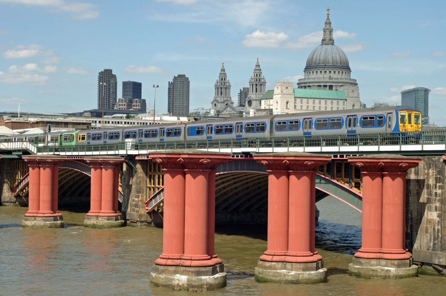 It’s the end of the line for the class 319… | Paul Bigland