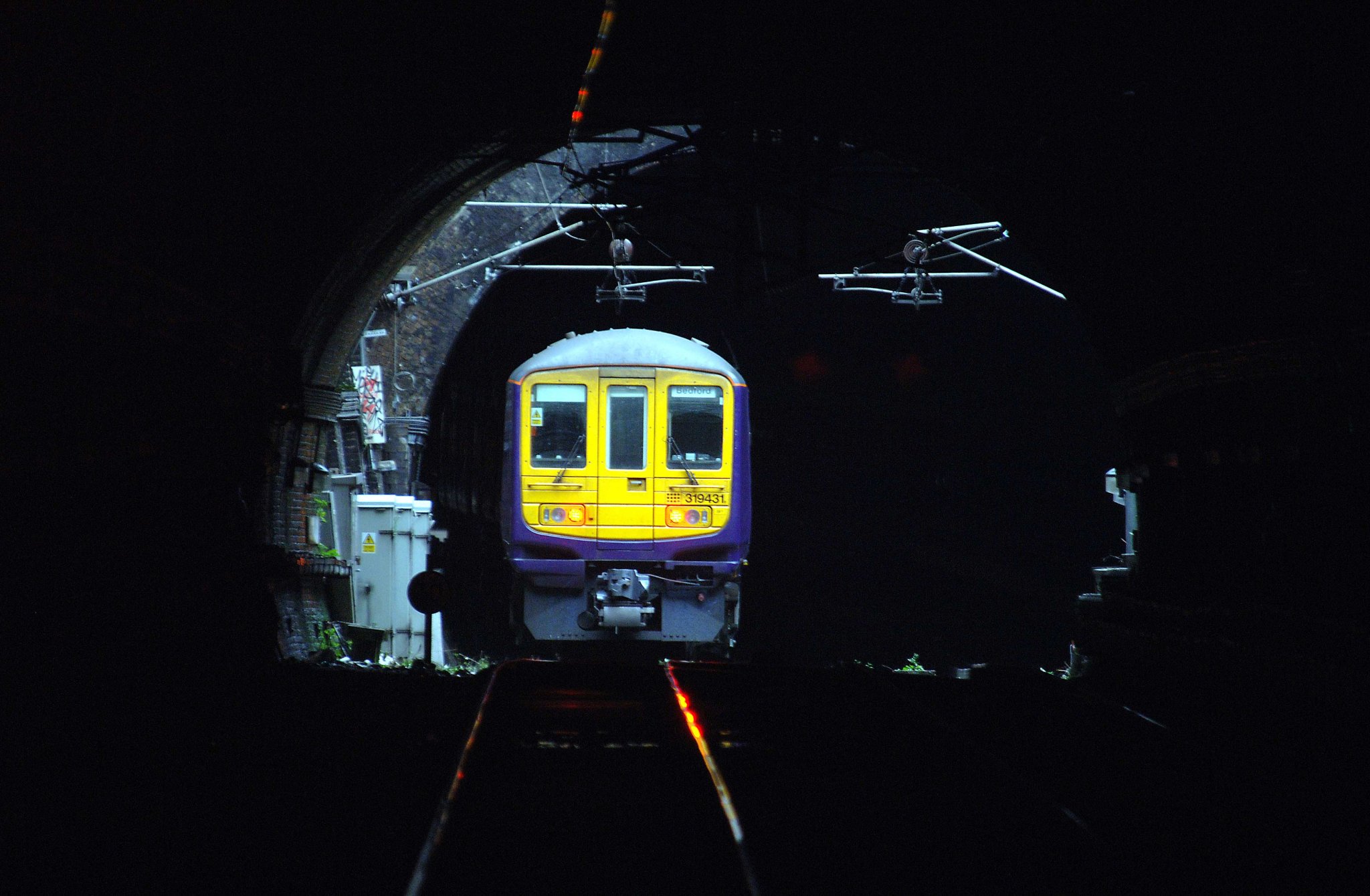 It’s the end of the line for the class 319… | Paul Bigland