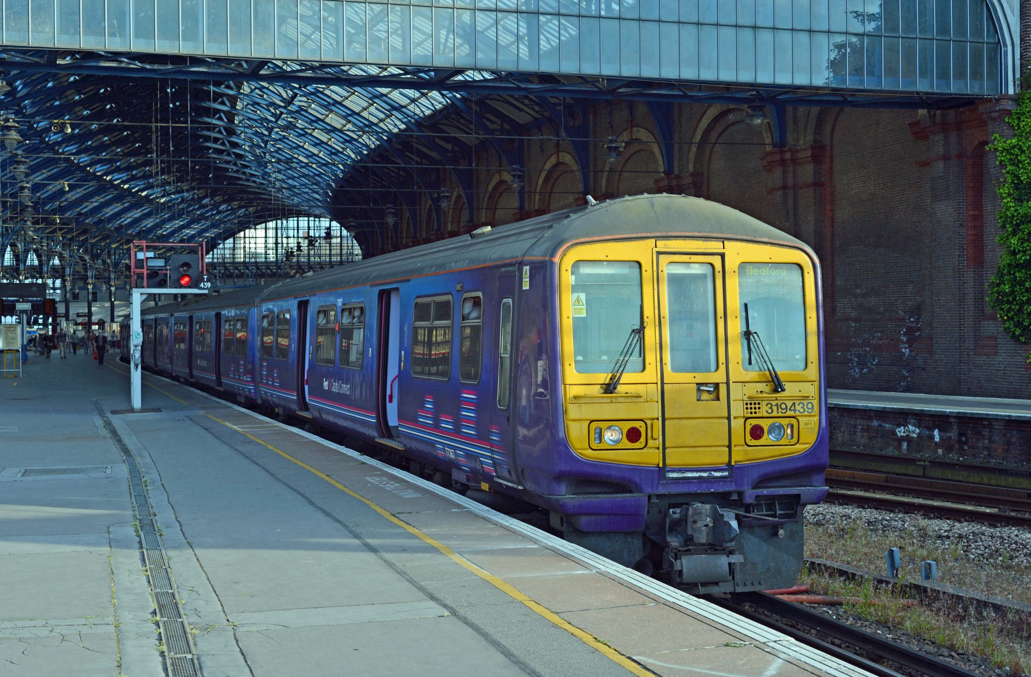 It’s the end of the line for the class 319… | Paul Bigland