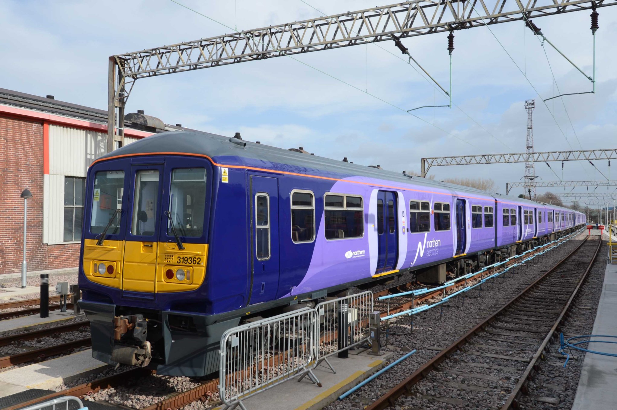 It’s the end of the line for the class 319… | Paul Bigland