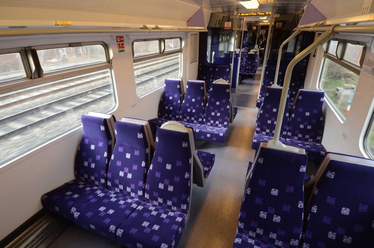 It’s the end of the line for the class 319… | Paul Bigland