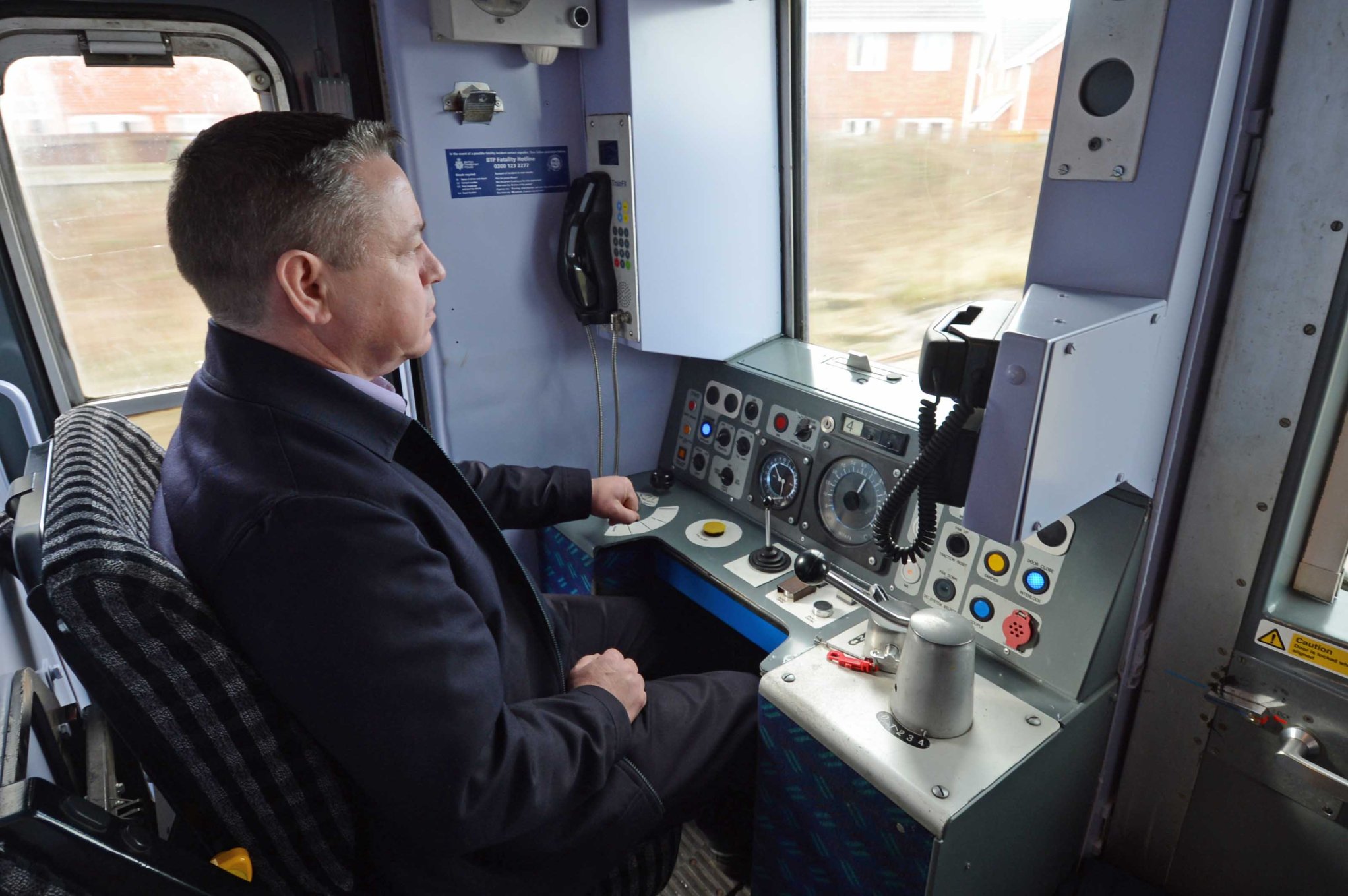 It’s the end of the line for the class 319… | Paul Bigland