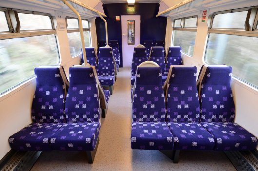 It’s the end of the line for the class 319… | Paul Bigland