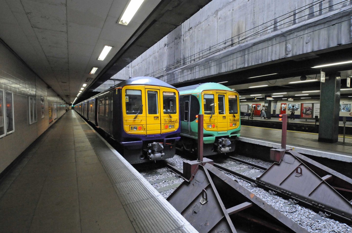 It’s the end of the line for the class 319… | Paul Bigland