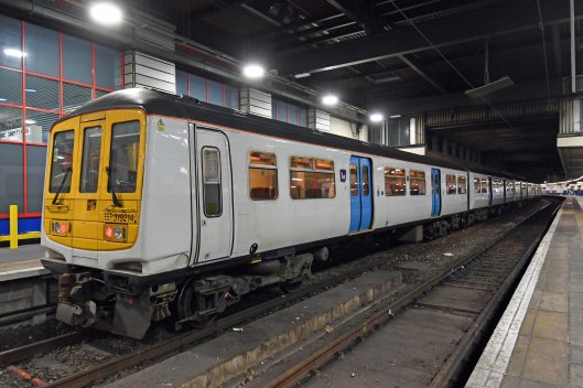 It’s the end of the line for the class 319… | Paul Bigland