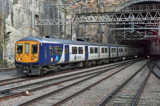 It’s the end of the line for the class 319… | Paul Bigland