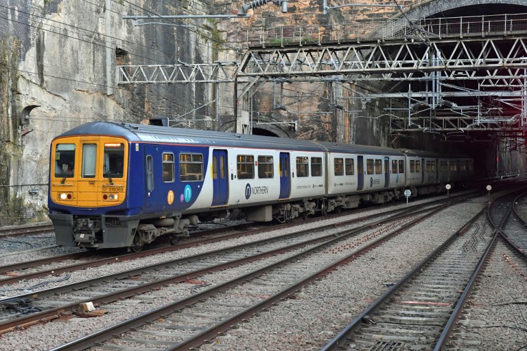 It’s the end of the line for the class 319… | Paul Bigland