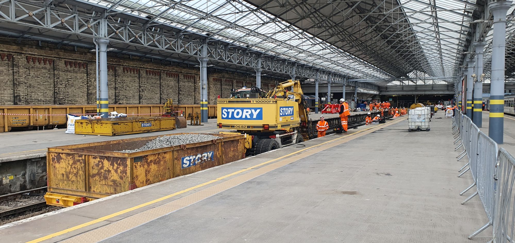 More rail changes. This time it’s Lancashire and Merseyside. | Paul Bigland