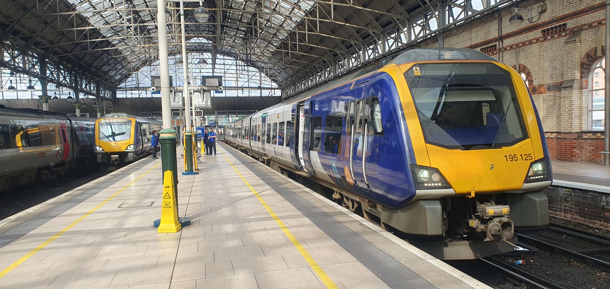 Rolling blog. More Mancunian meandering… | Paul Bigland