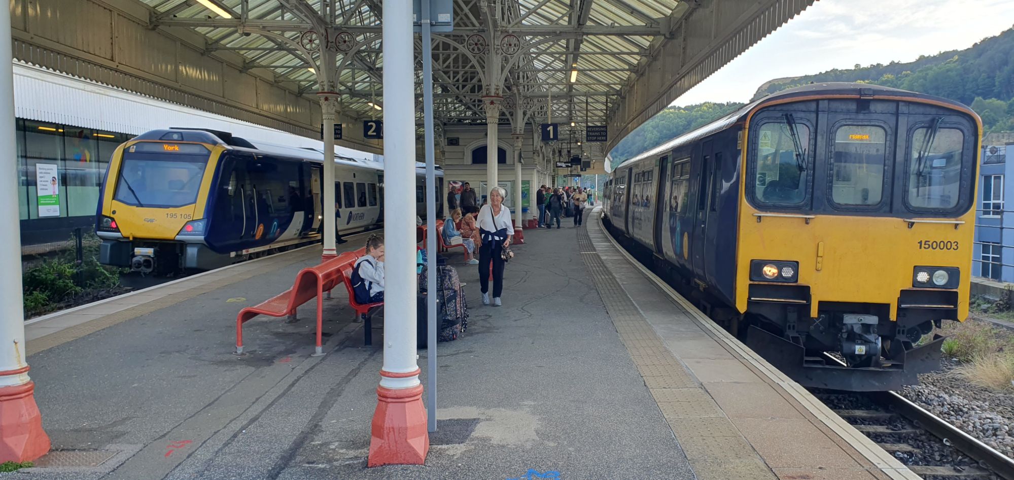 Rolling blog. RAIL rover. Day 1… | Paul Bigland