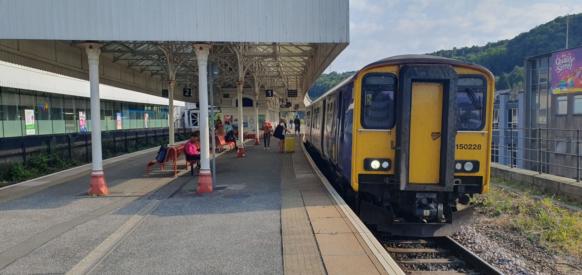 RAIL rover. Day 3… | Paul Bigland